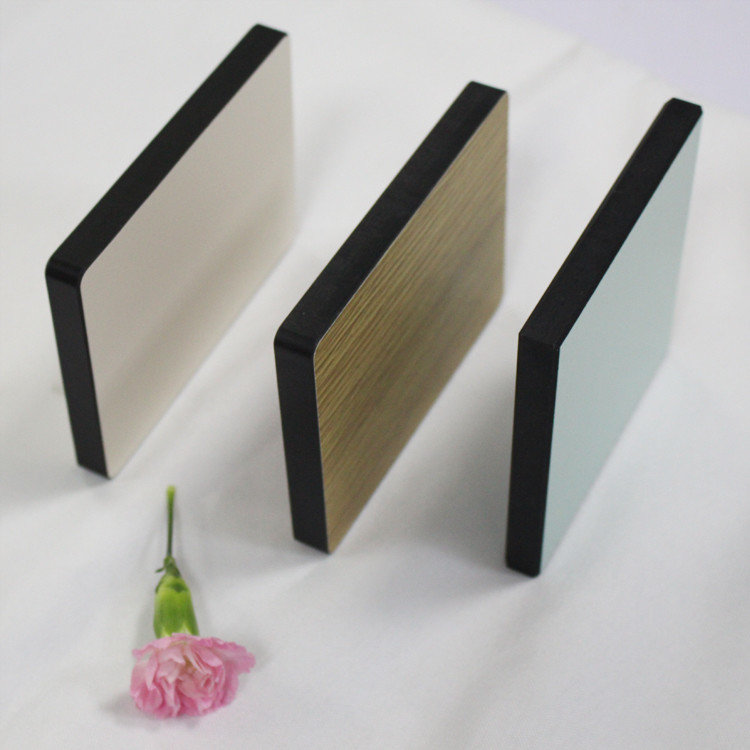Compact board decorative highpressure hpl laminate sheet